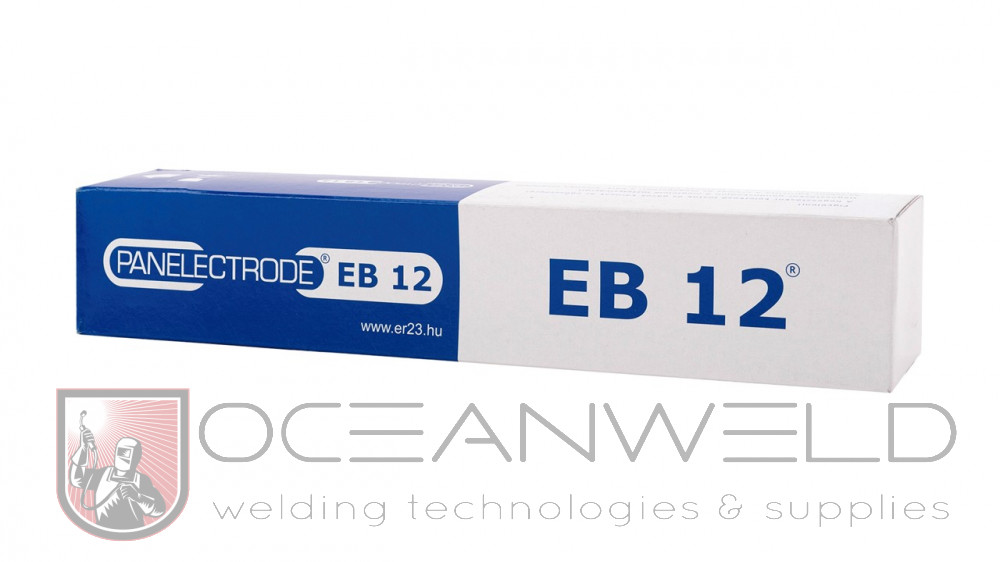 EB 12 elektróda 2,5x350mm (4,5kg) - Oceanweld.hu